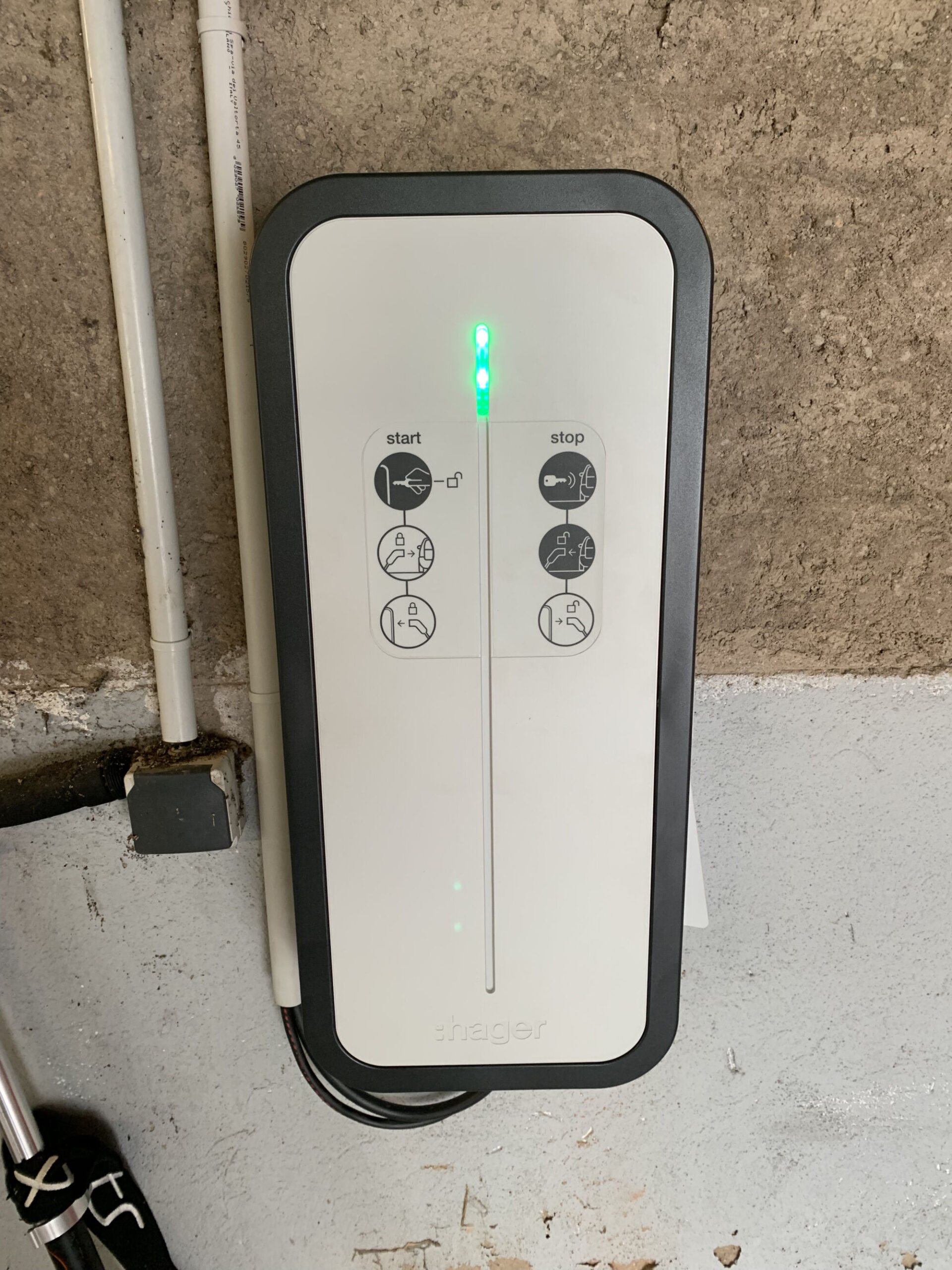 Bornes de charge - Schwey électricité