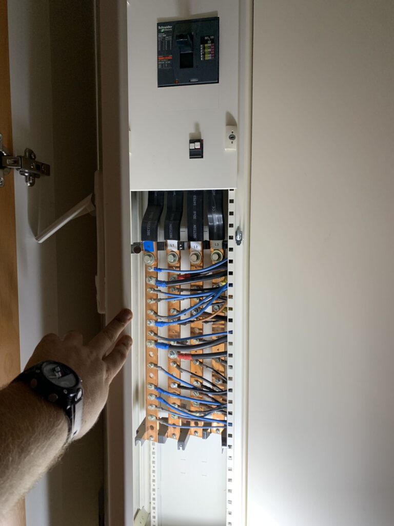 Bornes de charge - Schwey électricité