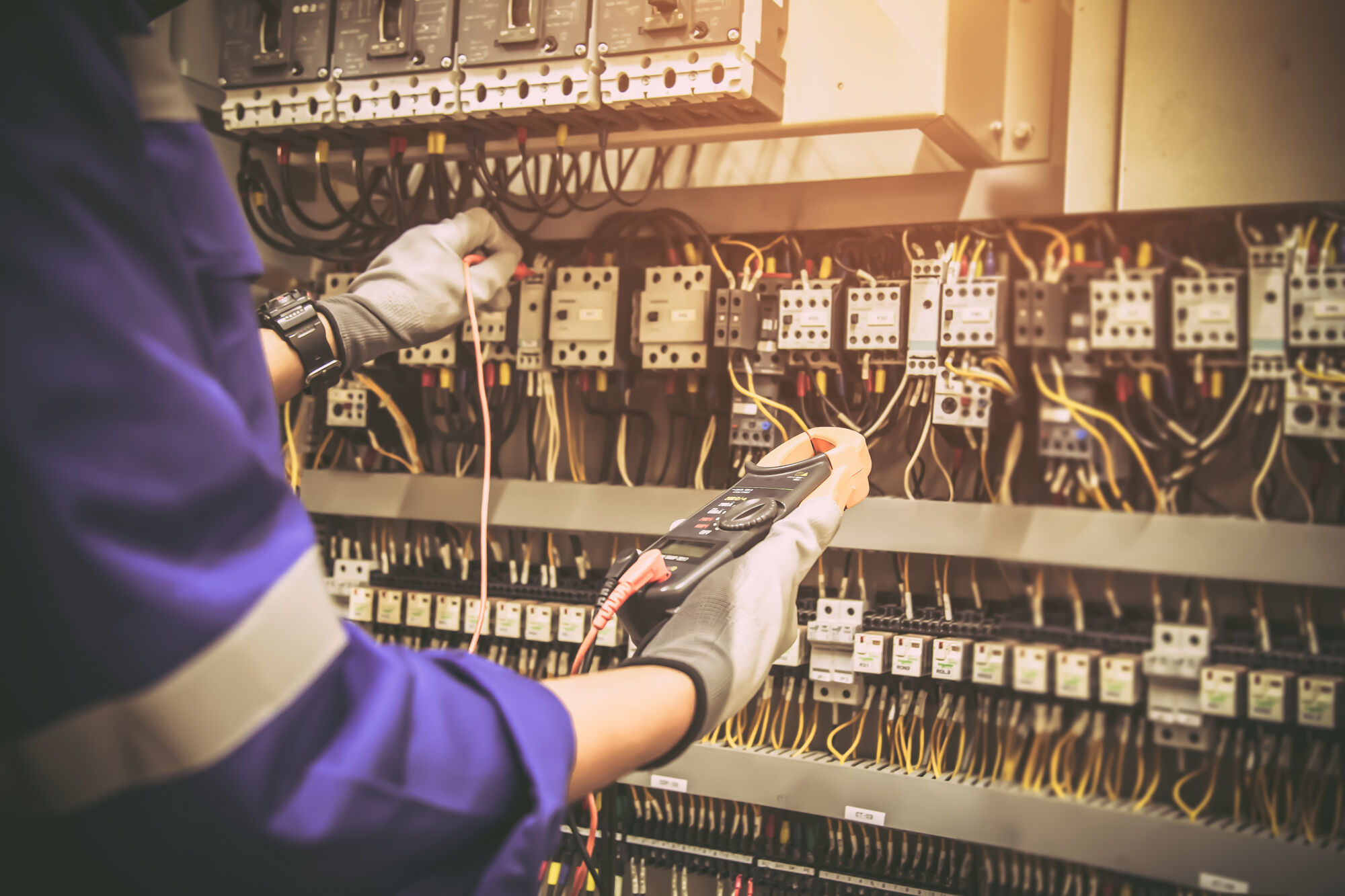 Électricité Générale, Dépannage, Tableaux Électriques & Alarmes ...