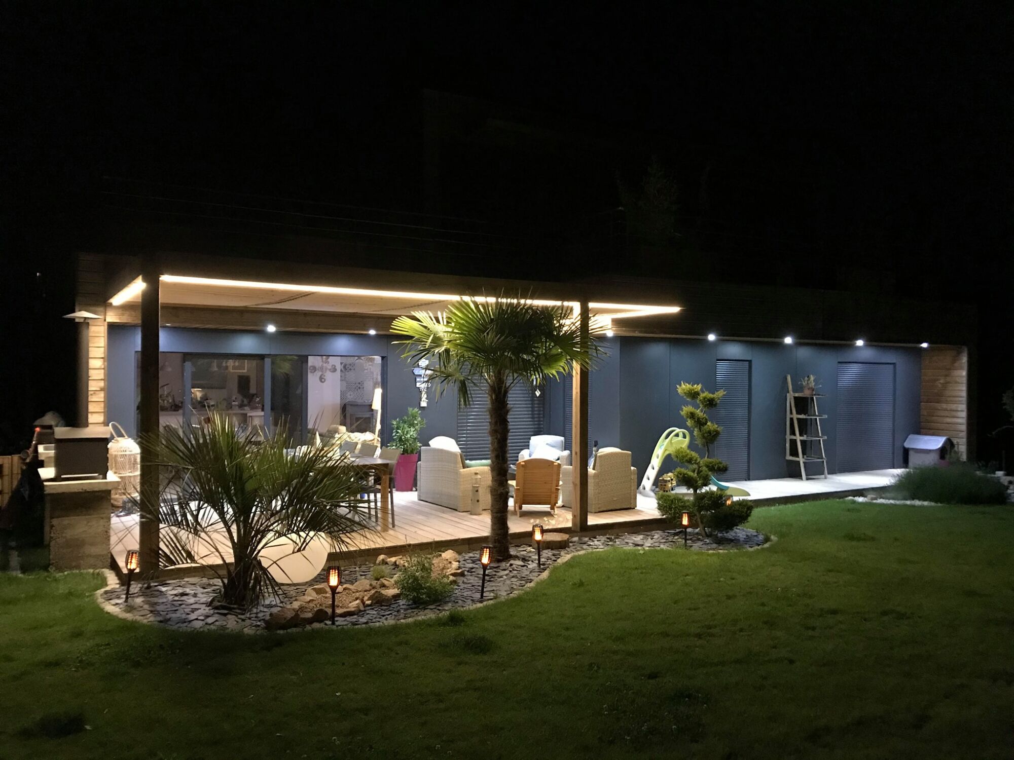 4 systèmes d'éclairage pour extérieur | Schwey Électricité, Sélestat ...