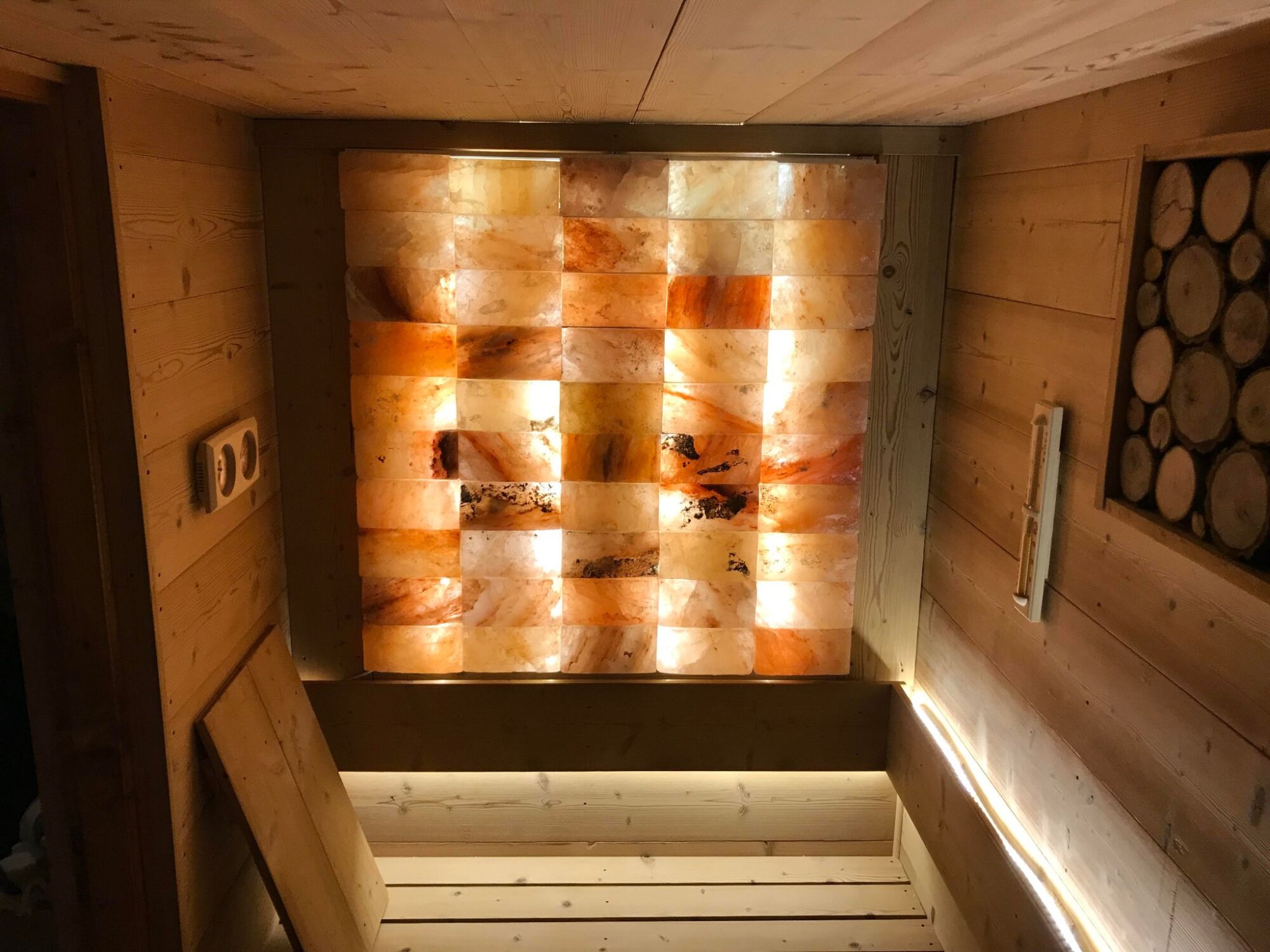 Mise en valeur extérieure - Schwey électricité