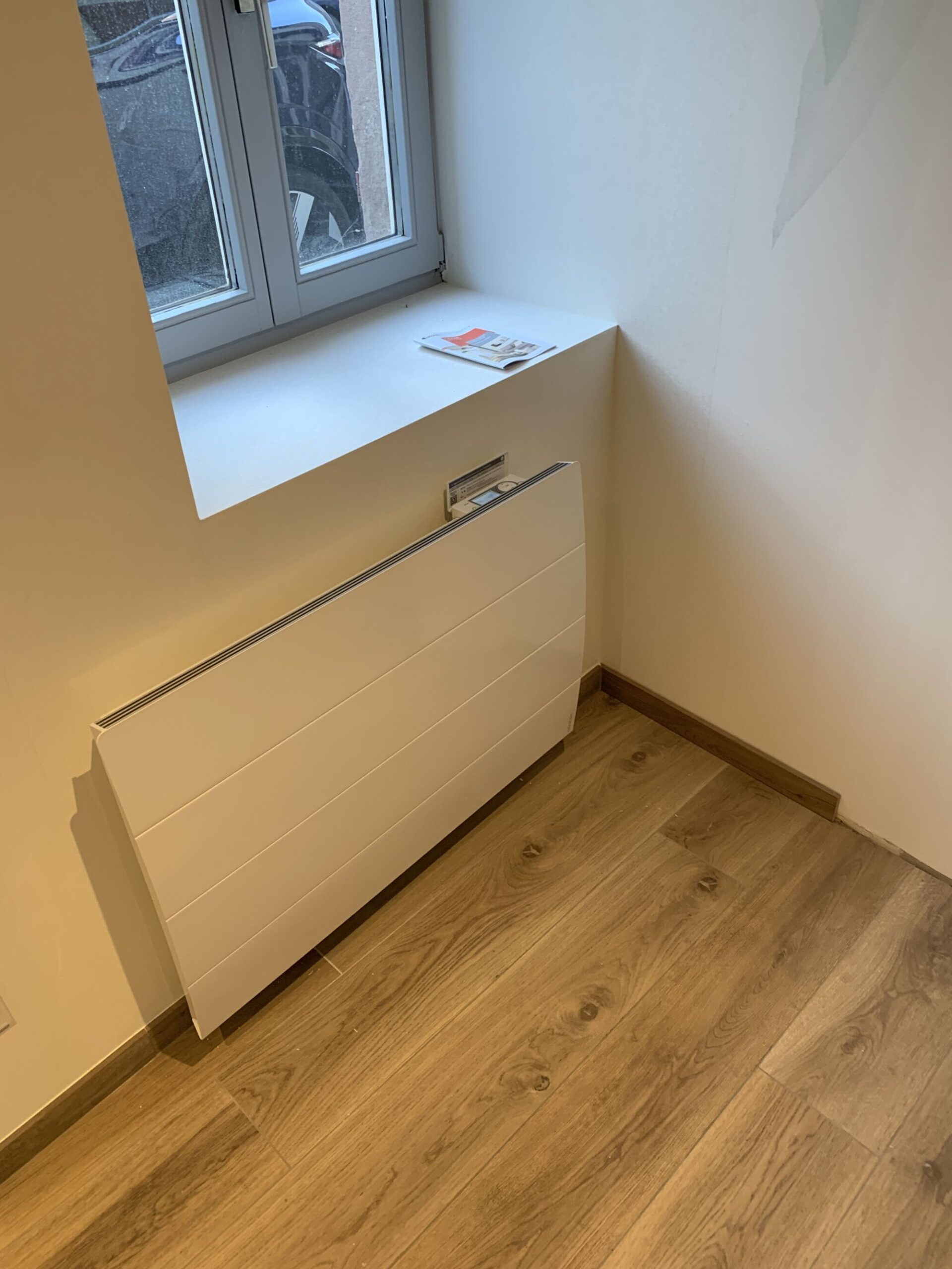 L'hiver s'installe: pensez à votre chauffage! - Schwey électricité